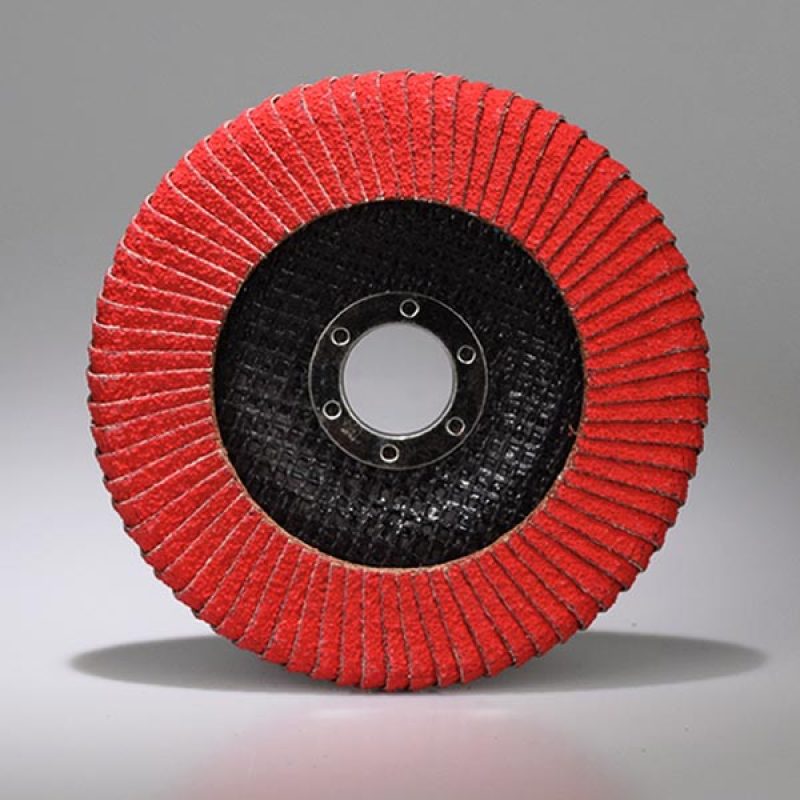 Corner-Edge | Professional | Flap Disc | DOMORE