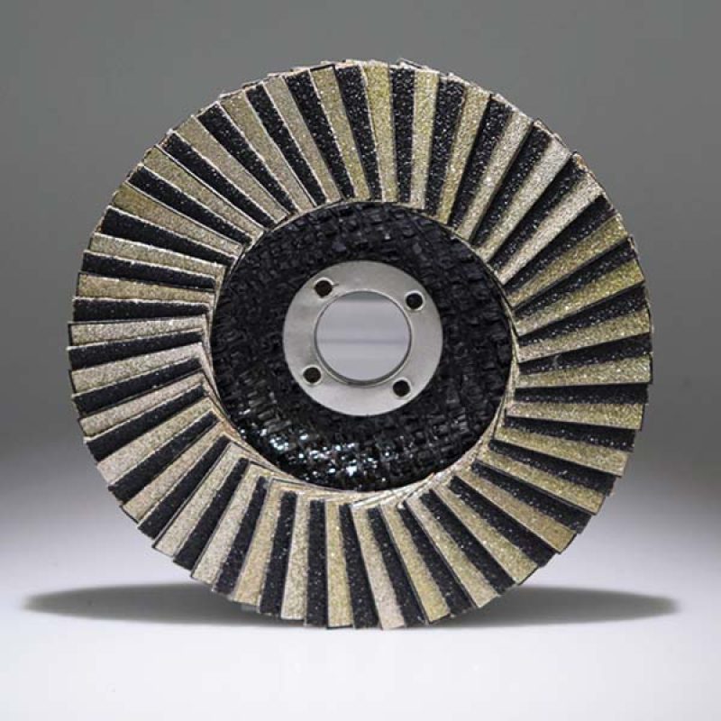 Diamond | Professional | Flap Disc | DOMORE