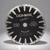 Performance – Segmented-T-Type(Diamond cutting wheels) | DOMORE