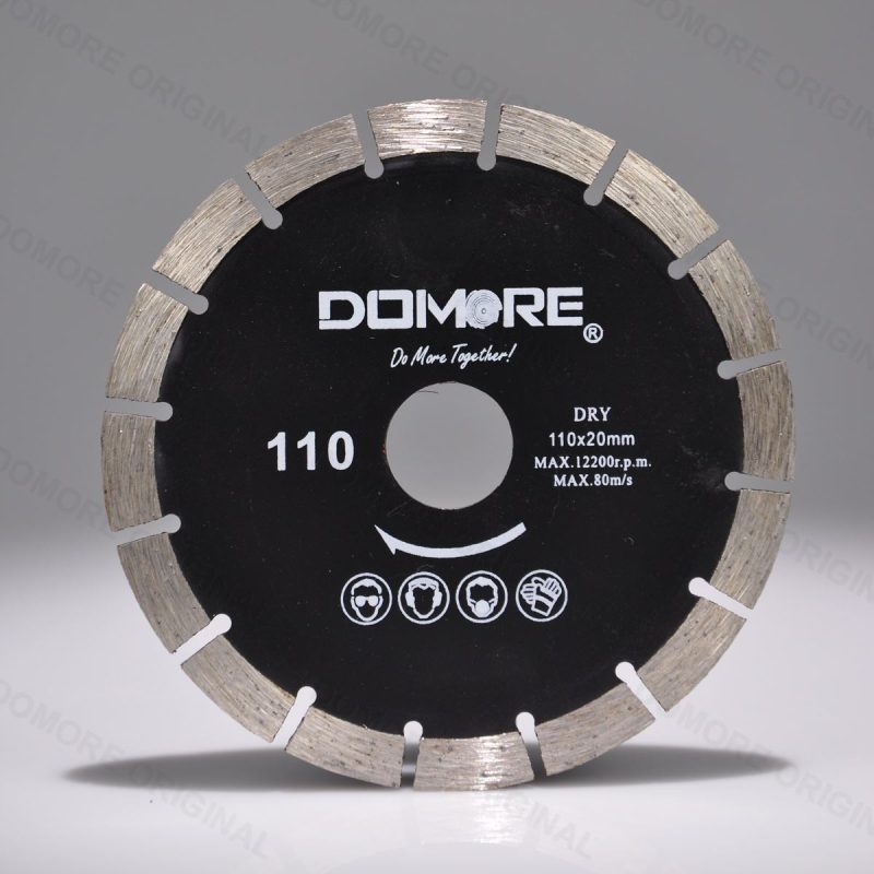 Universal- Segmented (Diamond cutting wheels) | DOMORE