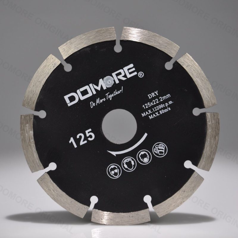 Universal- Segmented (Diamond cutting wheels) | DOMORE