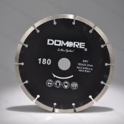 Universal- Segmented (Diamond cutting wheels) | DOMORE