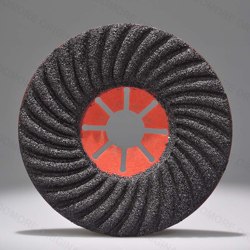 SemiFlex Fiber Disc (Fibre disc) | DOMORE
